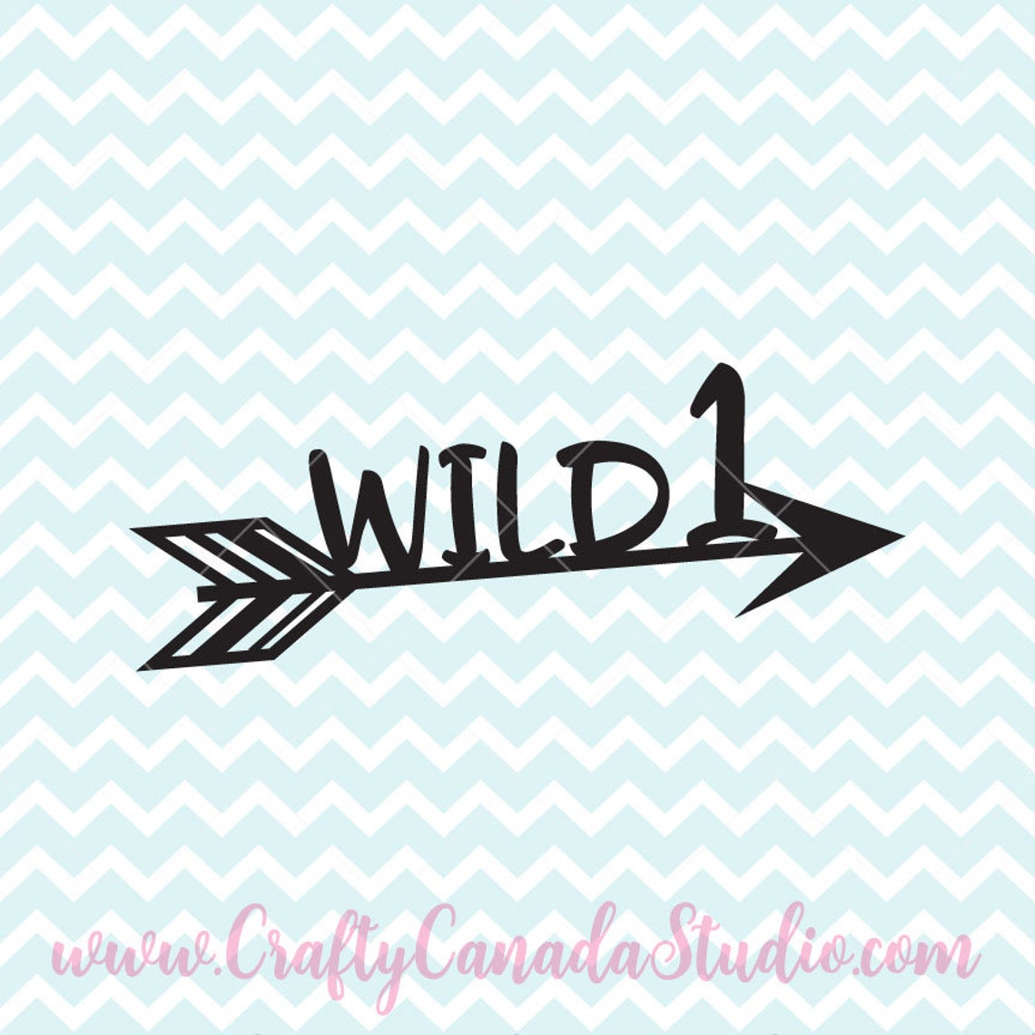 Wild One SVG Wild 1 SVG First Birthday SVG Birthday Svg - Etsy
