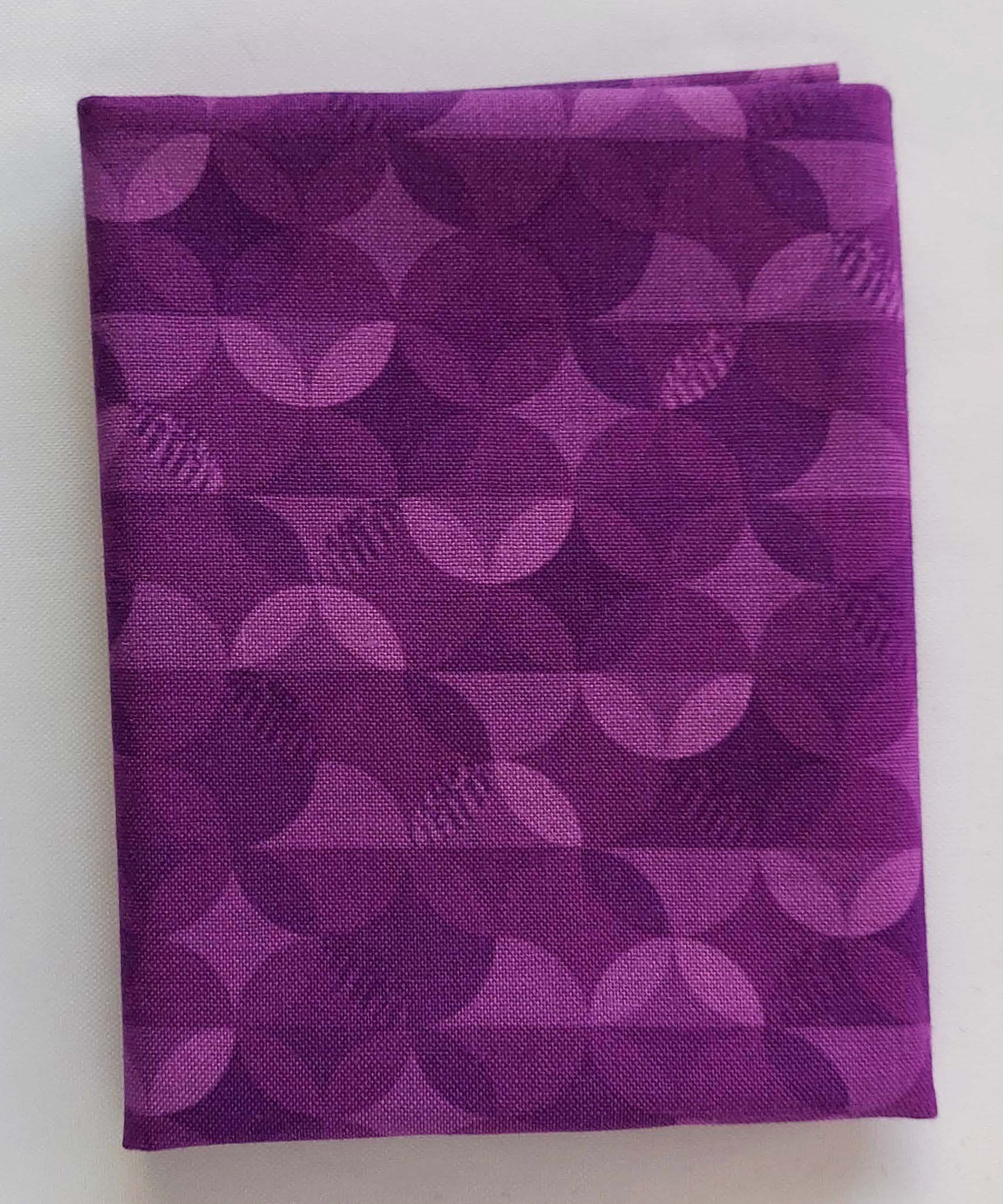 Fat Quarter Fabric. Set of Ten Purple Fat Quarters 100% - Etsy