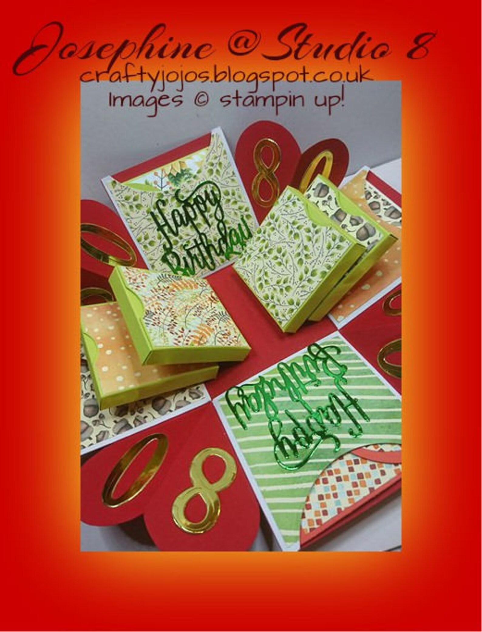 The Box Bomb Tutorial PDF File in English & Imperial , a Studio 8 ...