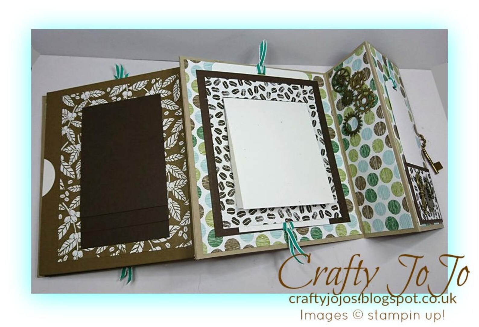 The Mega Album - English Tutorial PDF -article # Studio8 200517 - Etsy
