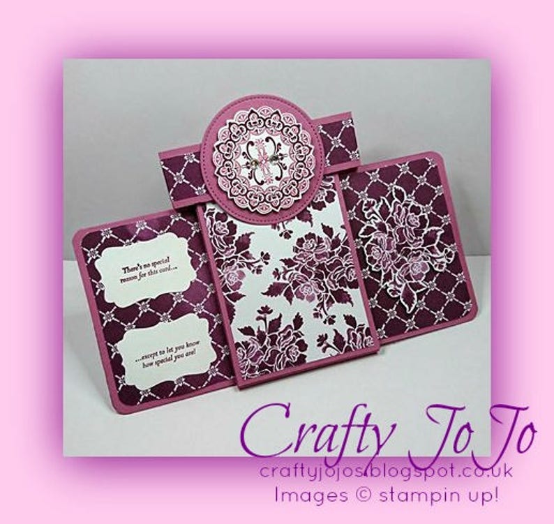 The Magical Slide Thingy English Tutorial Article # Studio8 202117 - Etsy