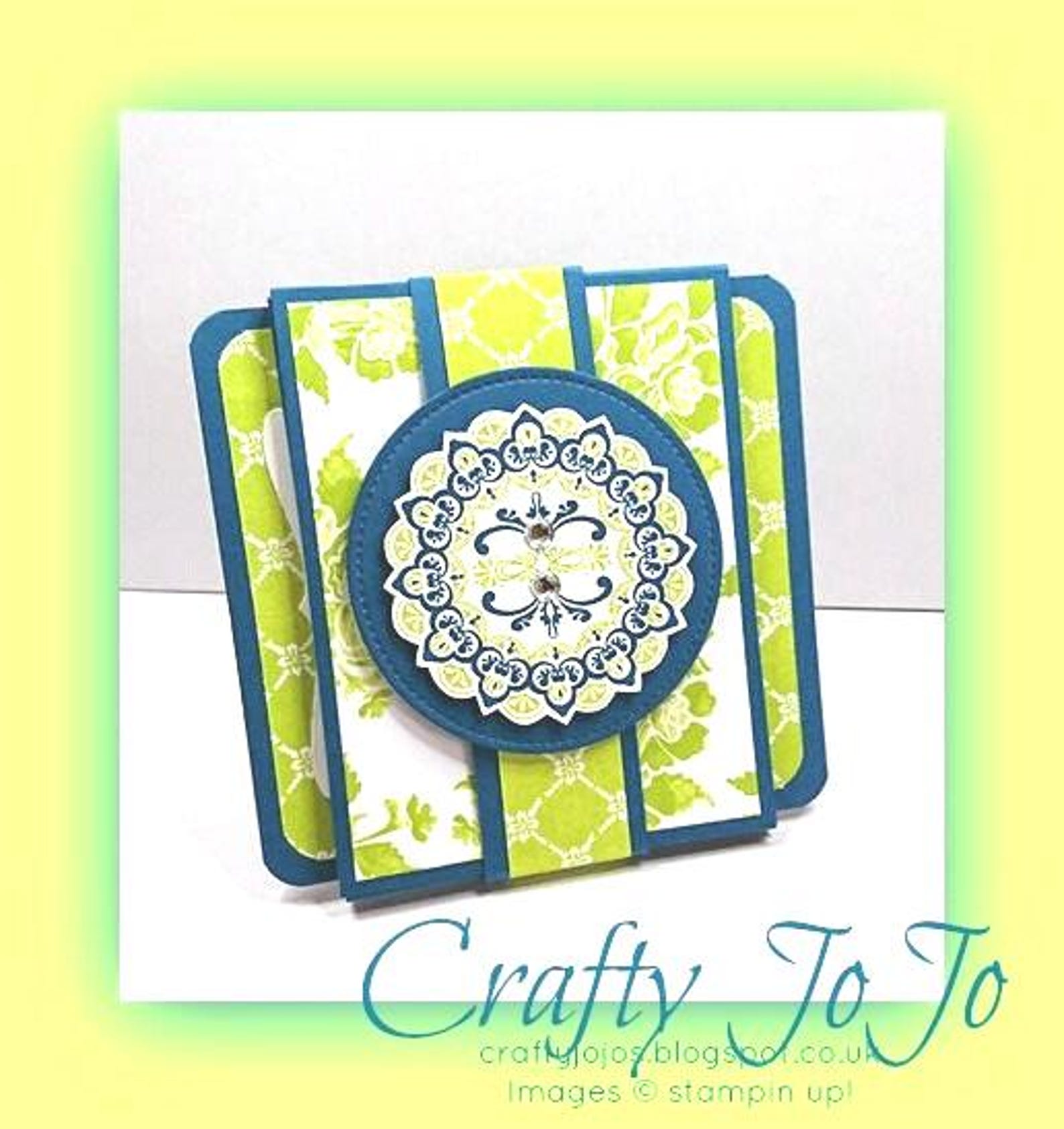 The Magical Slide Thingy English Tutorial Article # Studio8 202117 - Etsy