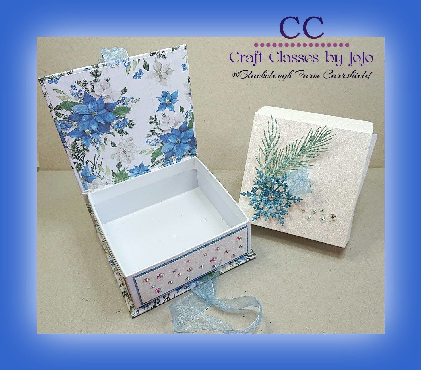 The Book Box Tutorial in English and Imperial Measurements - Etsy