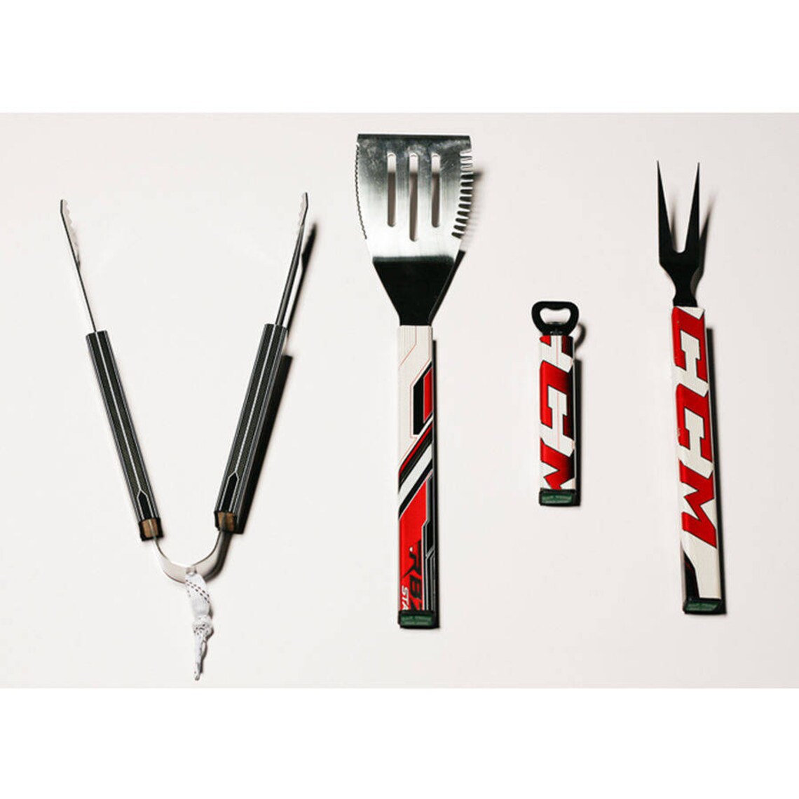 4 Piece BBQ Set | Etsy