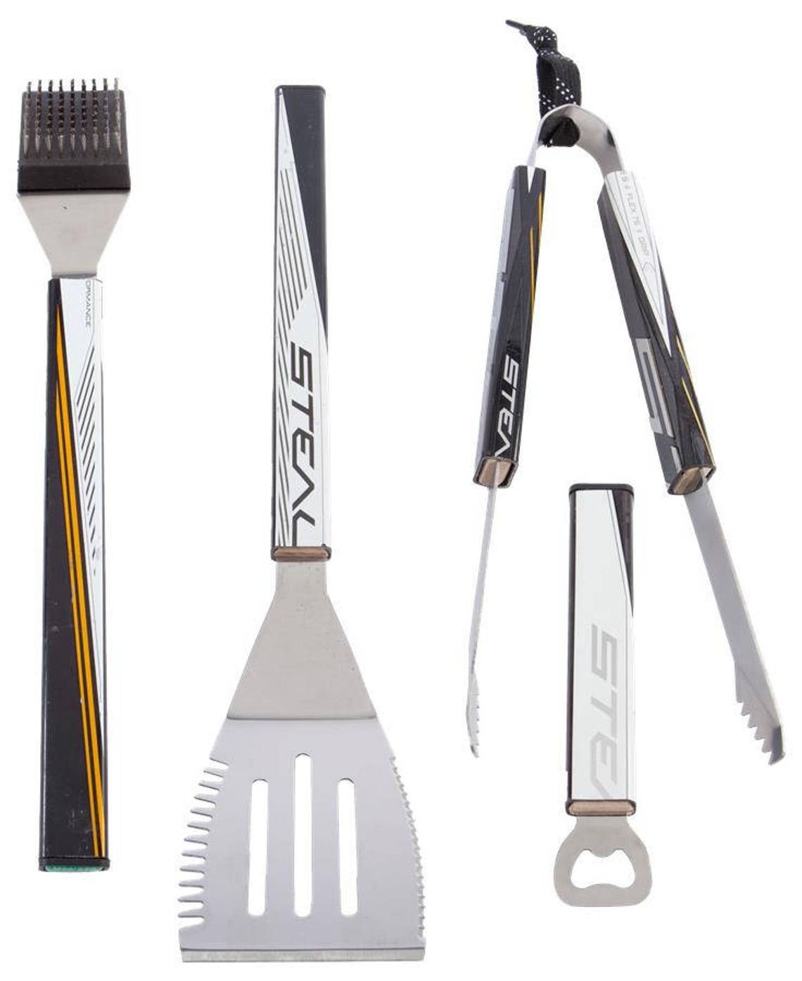 4 Piece BBQ Set | Etsy