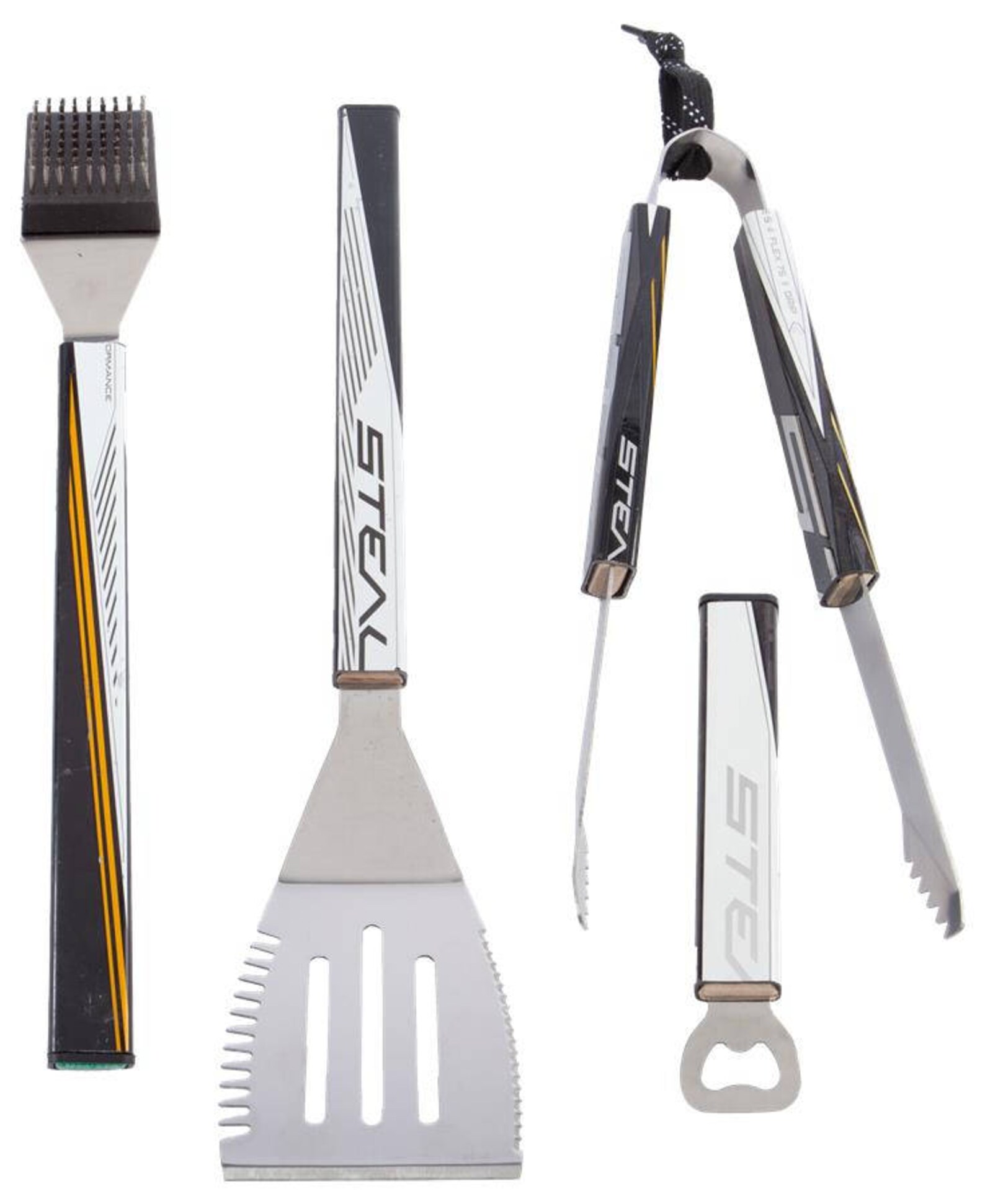 4 Piece BBQ Set | Etsy