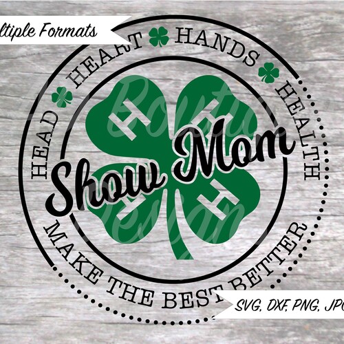 Bunny Rabbit Love SVG Cut File T-shirt Svg Design 4-H Show - Etsy