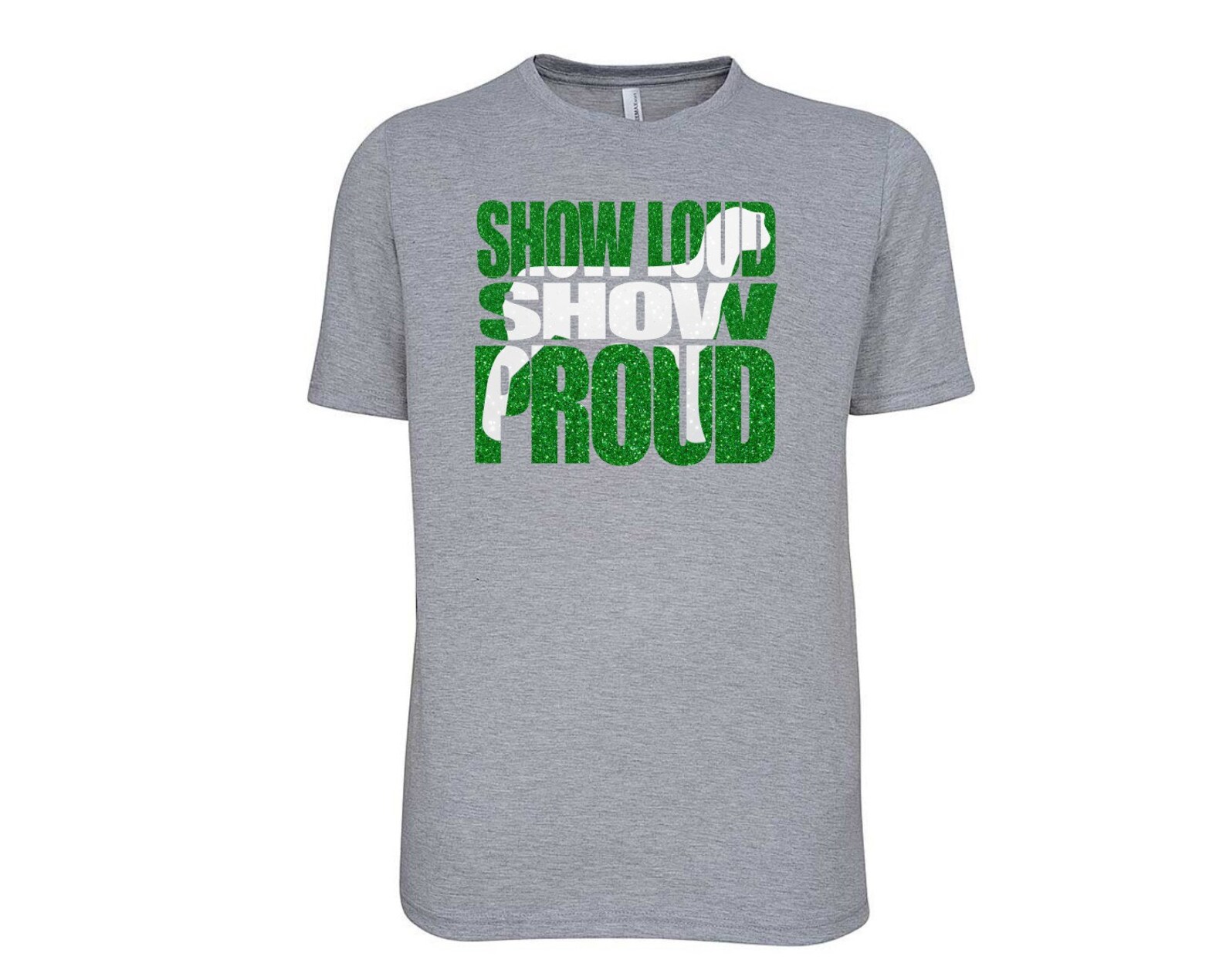 Show Loud Show Proud Lamb Knockout SVG Design | Etsy