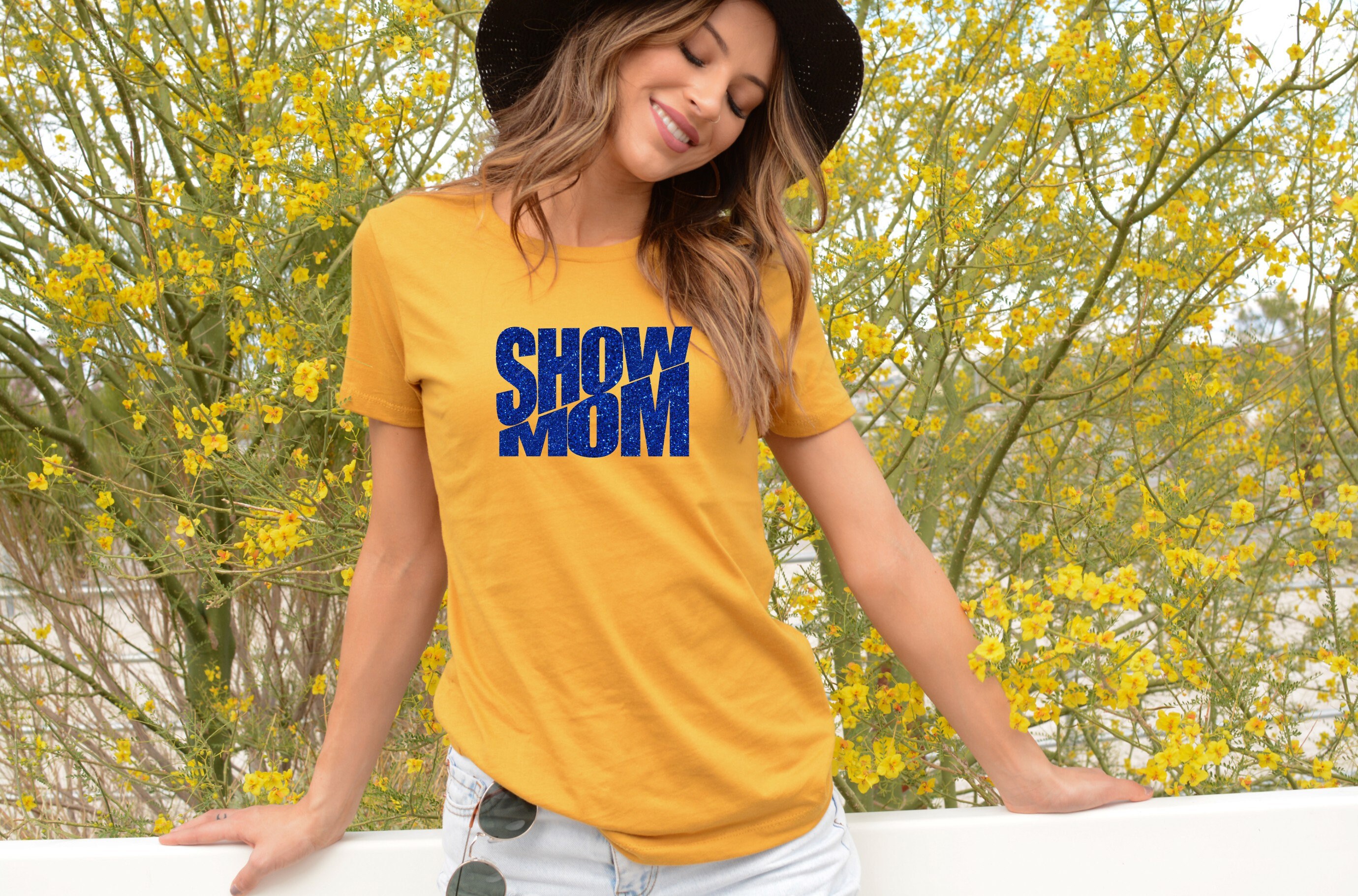 Show Mom SVG Design | Etsy
