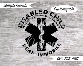 Handicap Wheelchair Flames Svg Dxf Fcm Eps and Png. Hot - Etsy