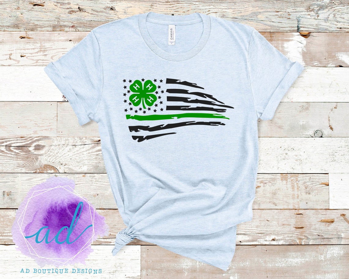 4-H SVG Bundle - Etsy