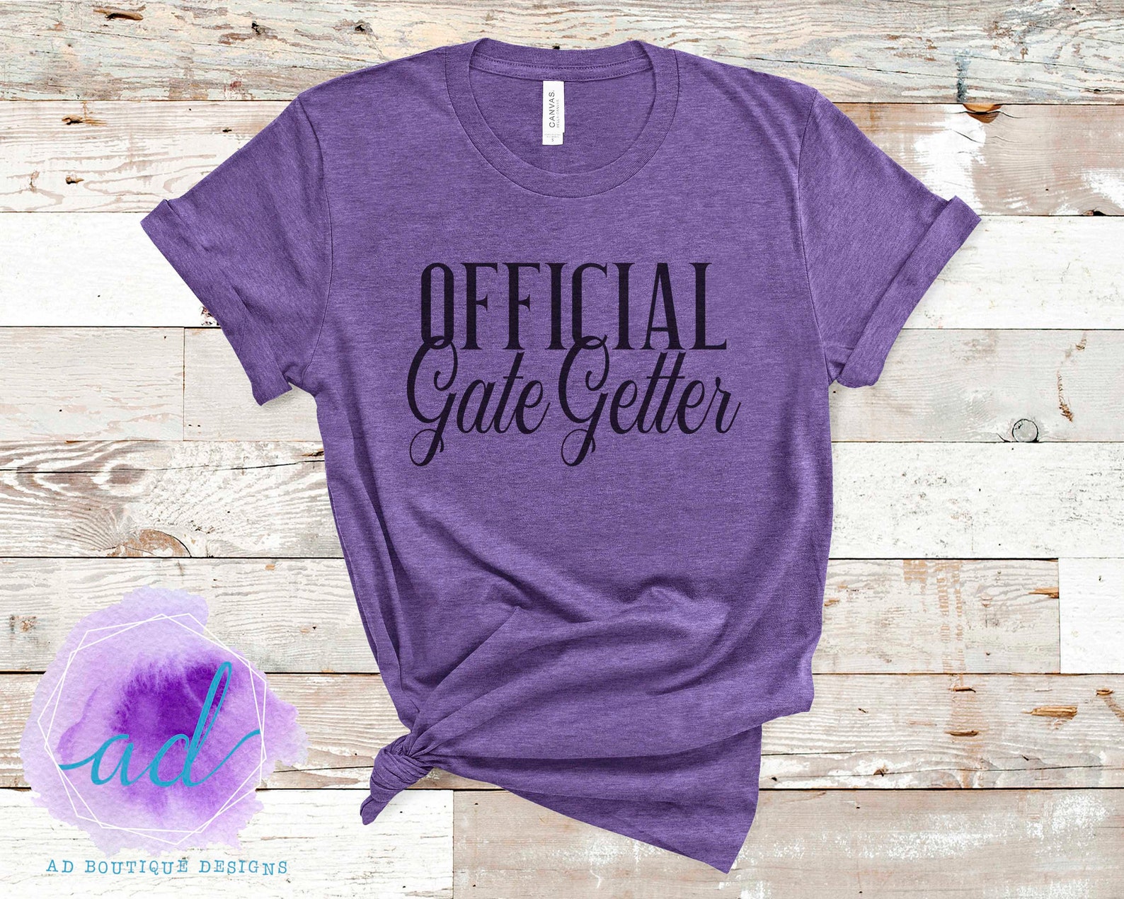 Official Gate Getter SVG Design - Etsy