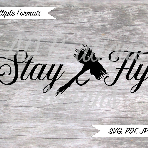 Fly Tying Svg - Etsy