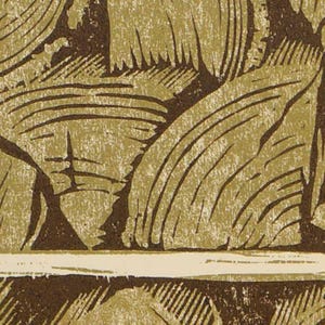 Cut Wood (variant 2) - Original Woodcut Print - Etsy