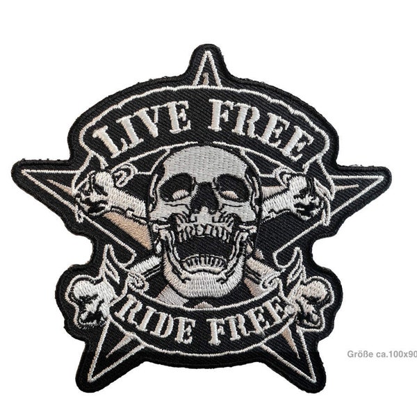 Custom Biker Patch - Etsy