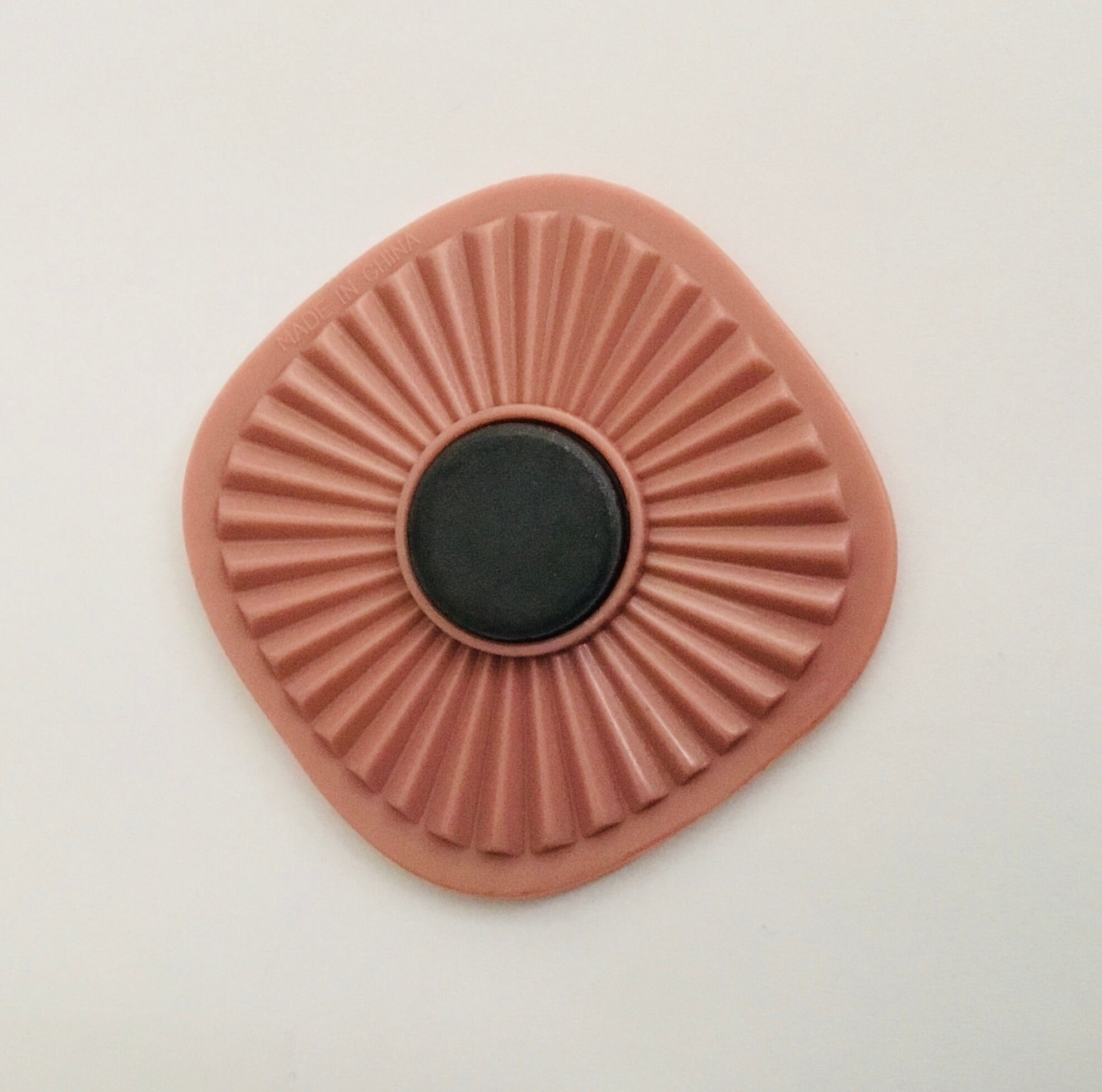 Tupperware Rose Lid Magnet - Etsy