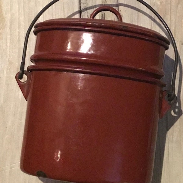 Lunch Pail - Etsy