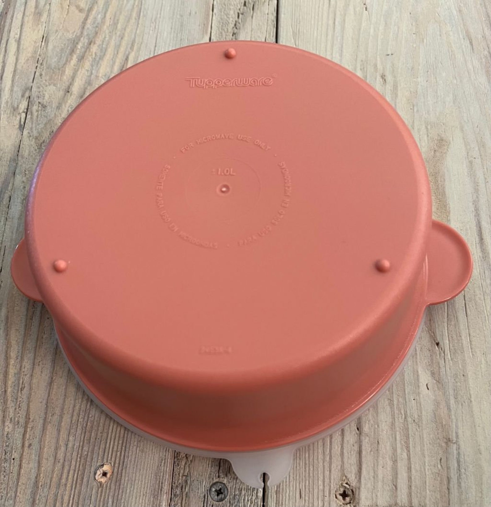Tupperware Microwavable Bowls and Lids (22) - Etsy