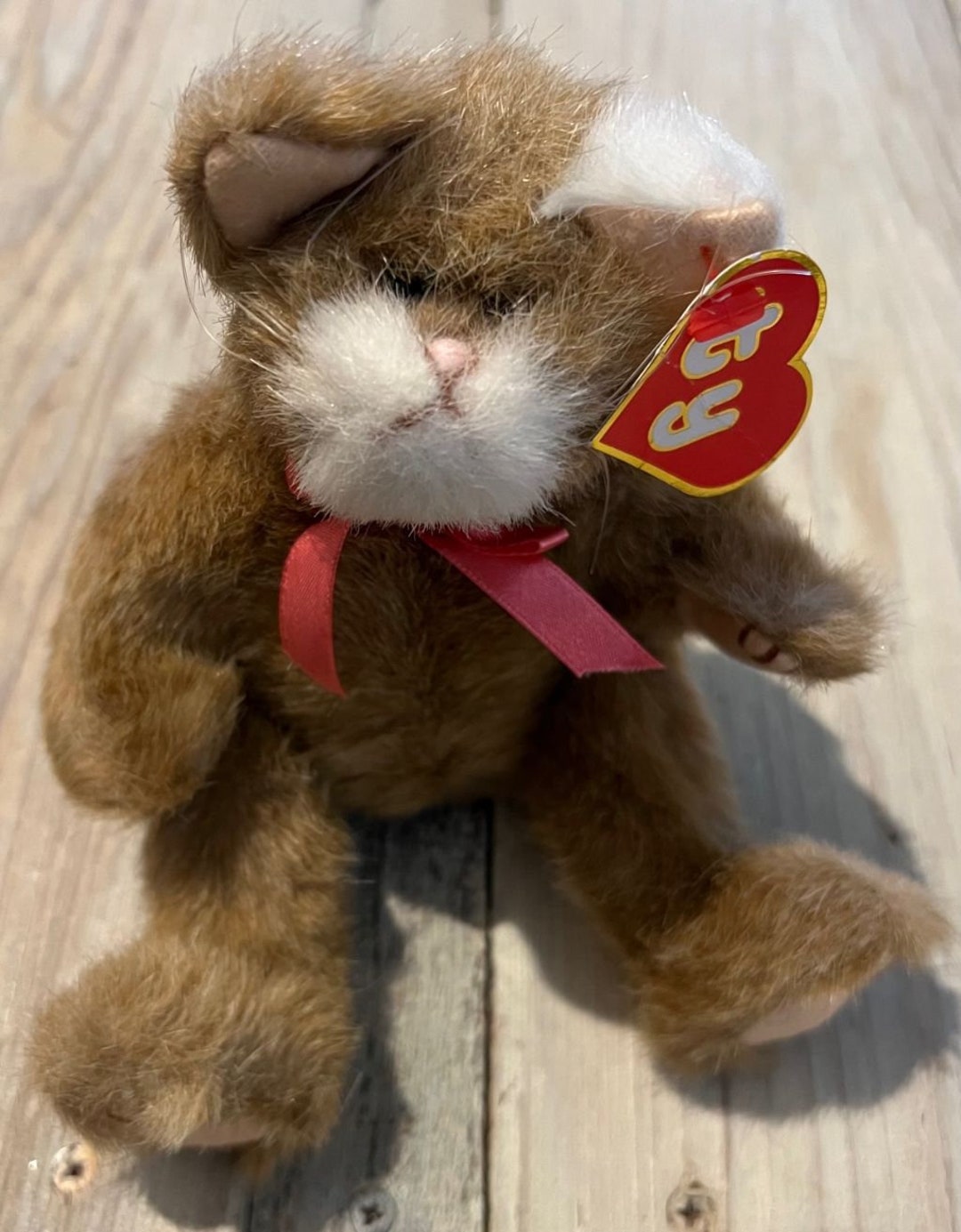 Ty 1st Generation Pouncer Attic Treasure - Etsy