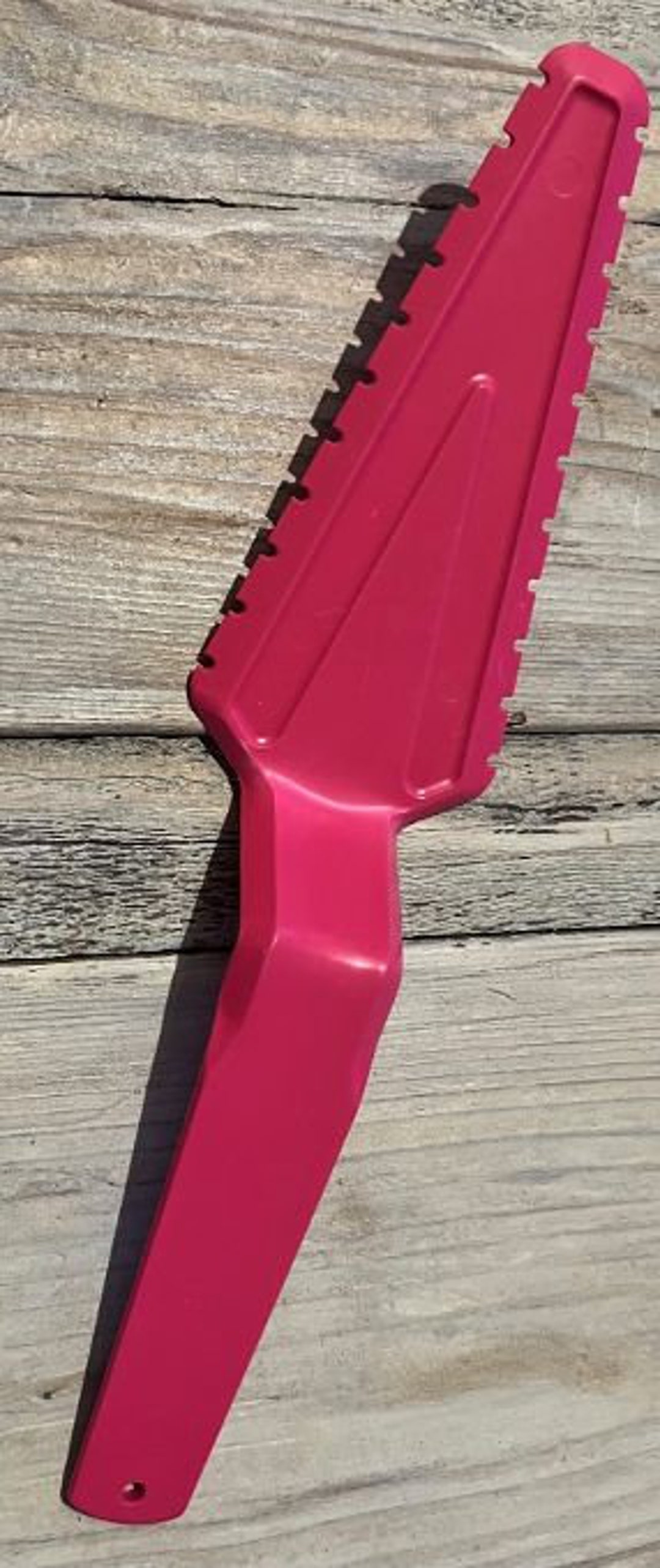 Tupperware Cut and Serve Cake Pie Tool - Etsy