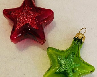 Polish Star Ornament - Etsy