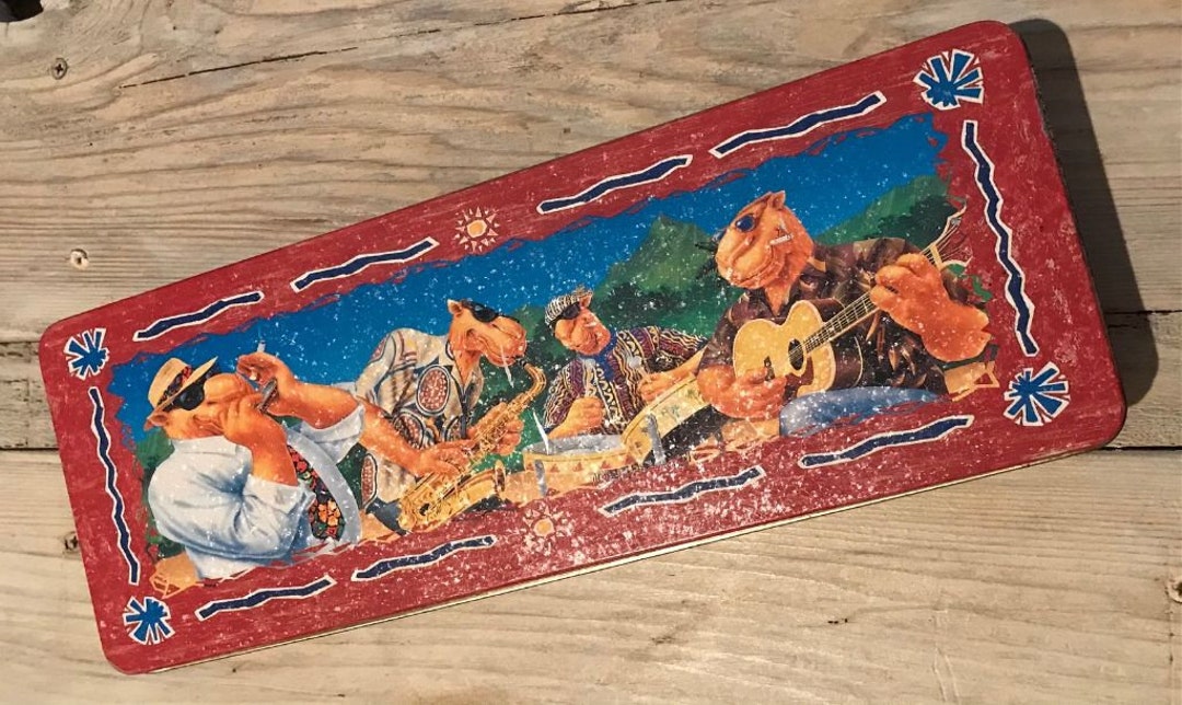 Camel Cigarettes' Tin - Etsy