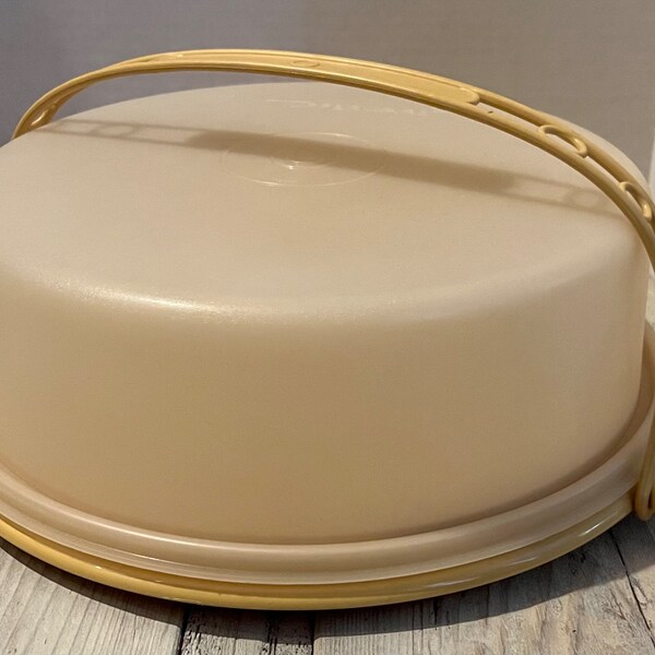 Tupperware Pie Carrier - Etsy