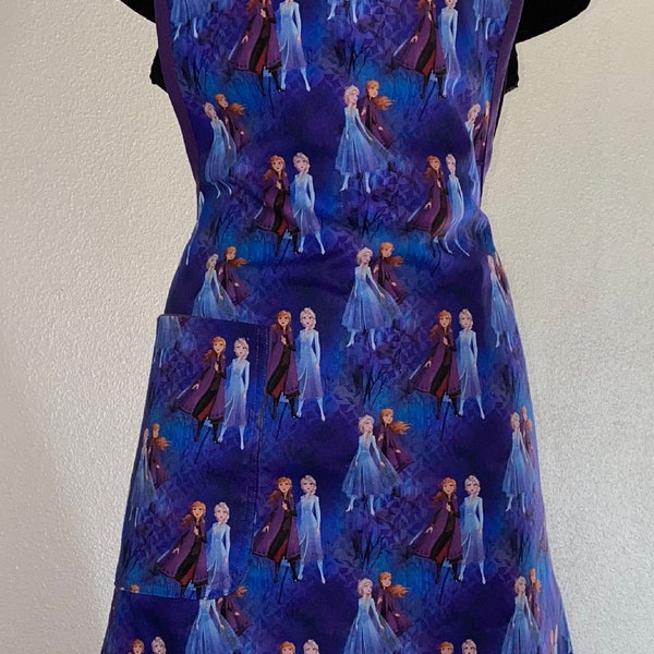 Frozen Apron - Etsy