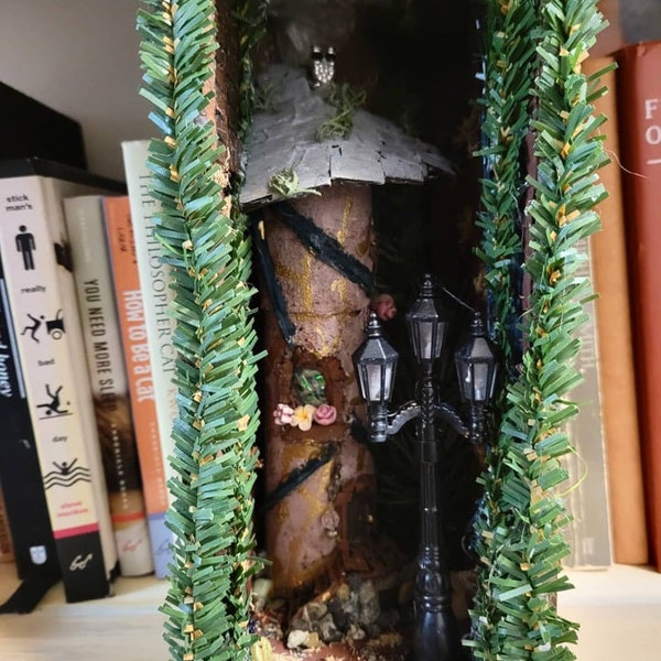 Book Nook Shelf - Etsy Canada