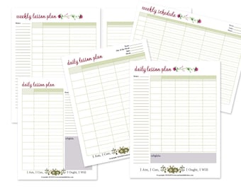 Charlotte Mason Inspired Poet Study Page Homeschool