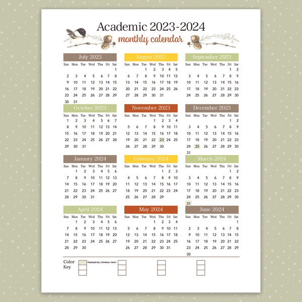 Homeschool Planner - Etsy