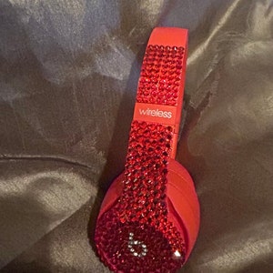 Limited Edition Swarovski Bling Beats by Dre Beats Solo3 Wireless On ...