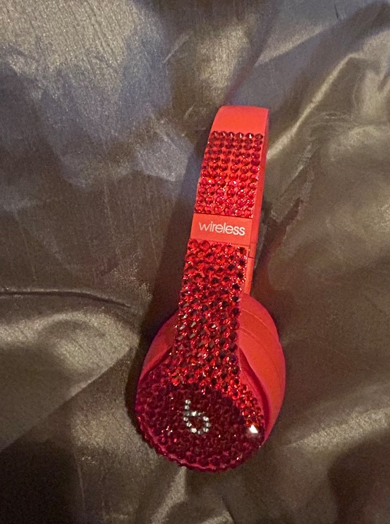 Limited Edition Swarovski Bling Beats by Dre Beats Solo3 Wireless On ...