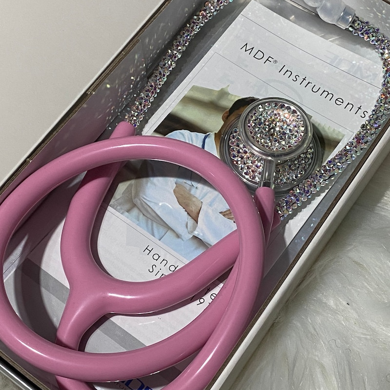 Bling Stethoscope - Etsy