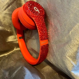 Limited Edition Swarovski Bling Beats by Dre Beats Solo3 Wireless On ...
