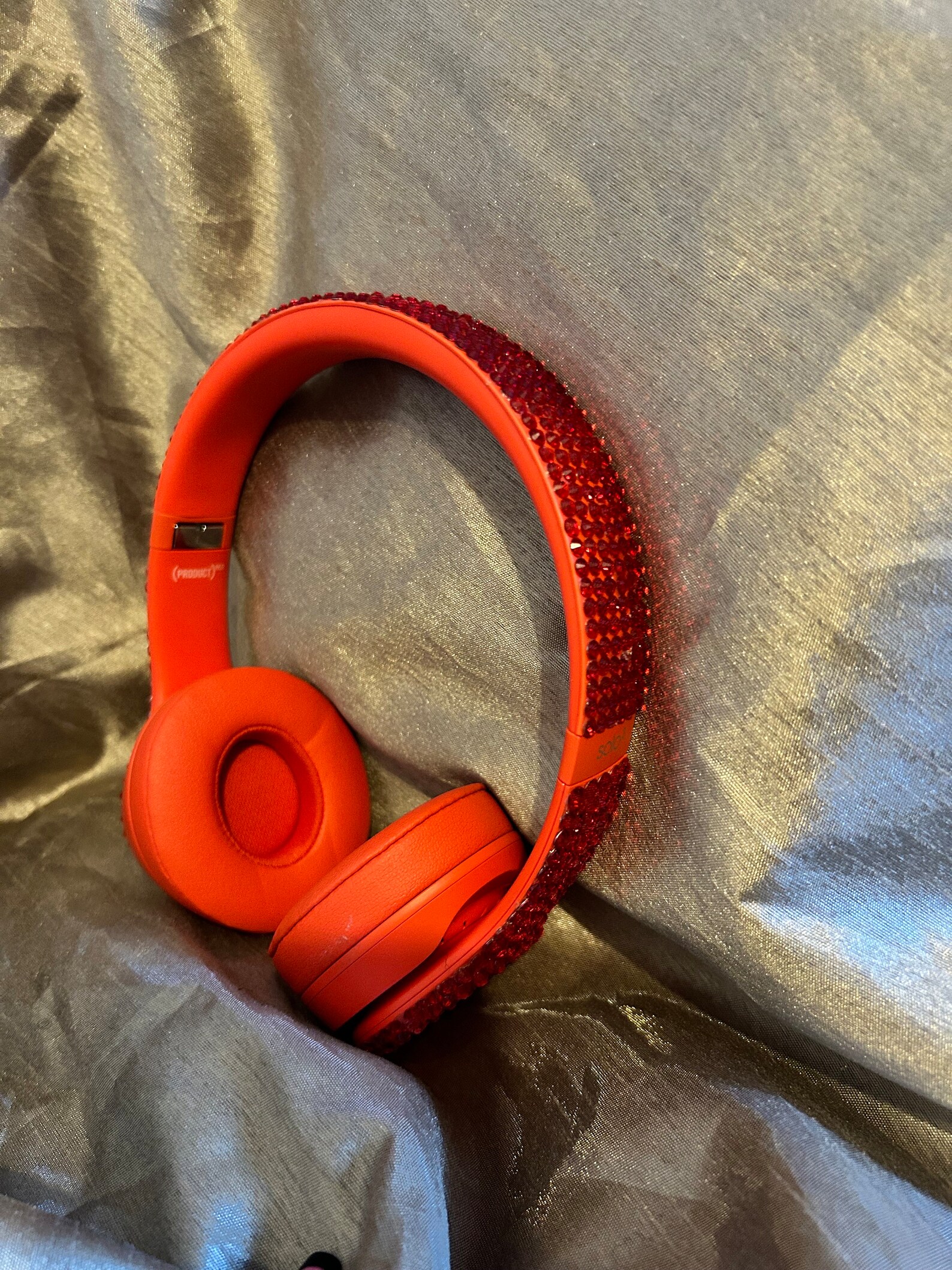 Limited Edition Swarovski Bling Beats by Dre Beats Solo3 Wireless On ...