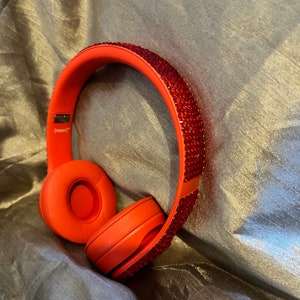 Limited Edition Swarovski Bling Beats by Dre Beats Solo3 Wireless On ...