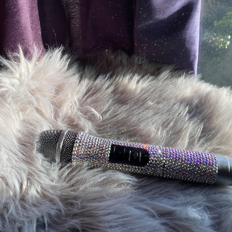 Custom Microphone Cover - Etsy UK