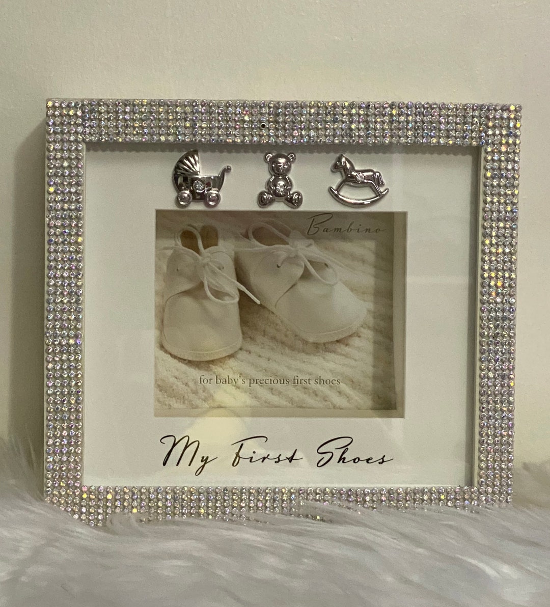 Baby Shoe Keepsake Memory Box - Etsy