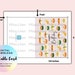 Sushi Birthday Card, Cute Sushi Birthday Card, Birthday Card Printable ...