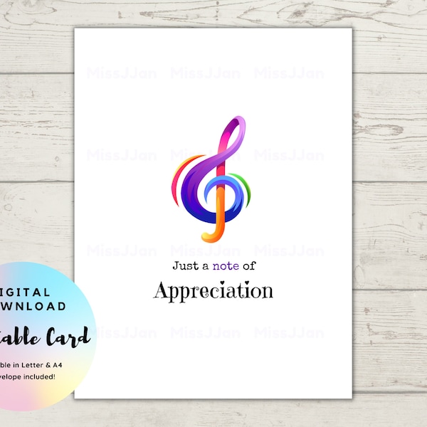 Music Appreciation - Etsy