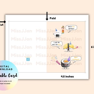 Sushi Birthday Card, Kawaii Sushi Pun Card, Cute Sushi Birthday Gift ...