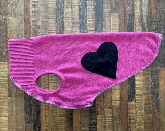 Valentine Gift Fancy Dog Sweater Warm Dog Shirt FITS 15-25 - Etsy