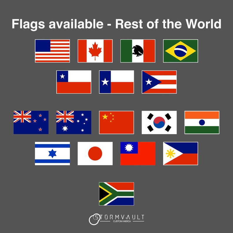 Helmet Driver Name Stickers With Flags MSA Race Rally Car - Etsy