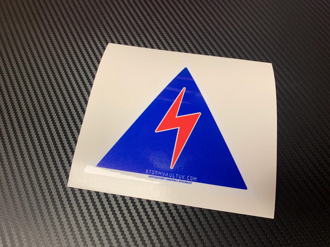 Motorsport Electrical Kill Switch Sticker | Electrical Cut off Circuit ...