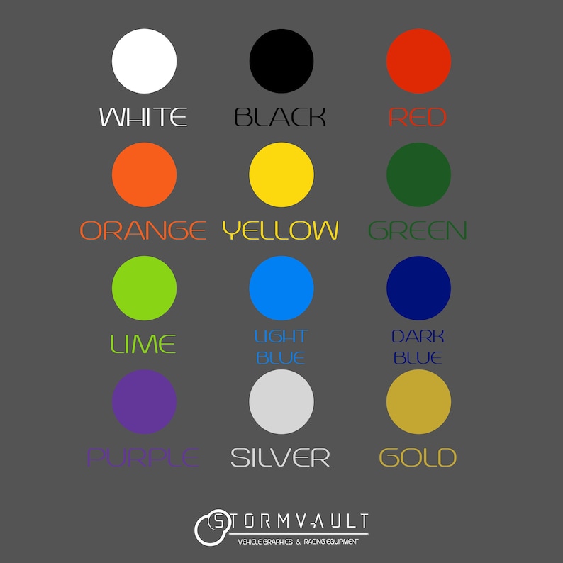 Helmet Driver Name Stickers With Flags MSA Race Rally Car - Etsy