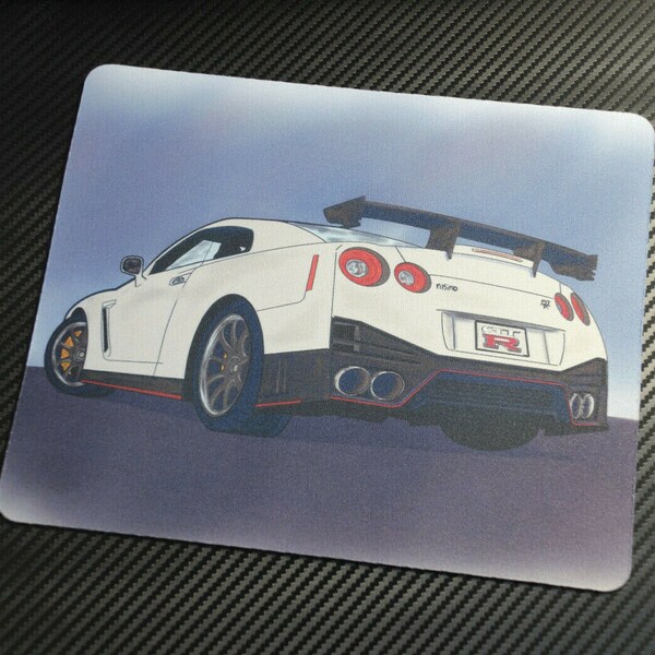 Nissan Gtr Mouse - Etsy