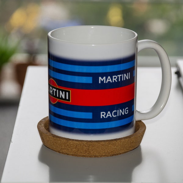 Martini Racing - Etsy