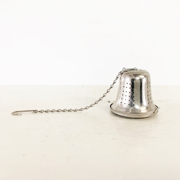 Tea Bell - Etsy