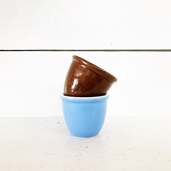 Custard Bowls - Etsy